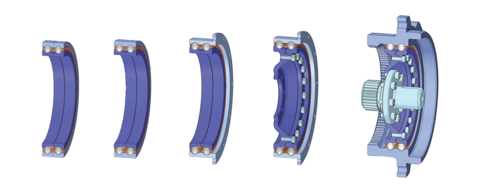 ADR | High precision ball bearings & Rotating systems