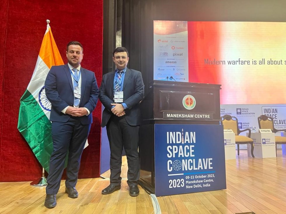 ADR at the French Space Days in India | ADR